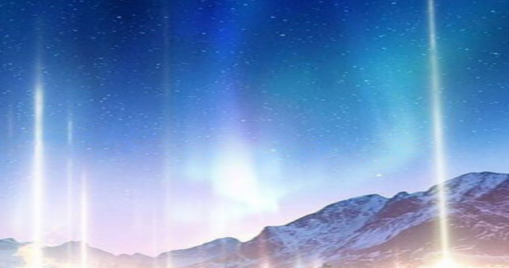 Ray Healing - Tachyon Healing